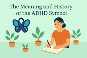 What is the ADHD Symbol? Understanding the ADHD Butterfly